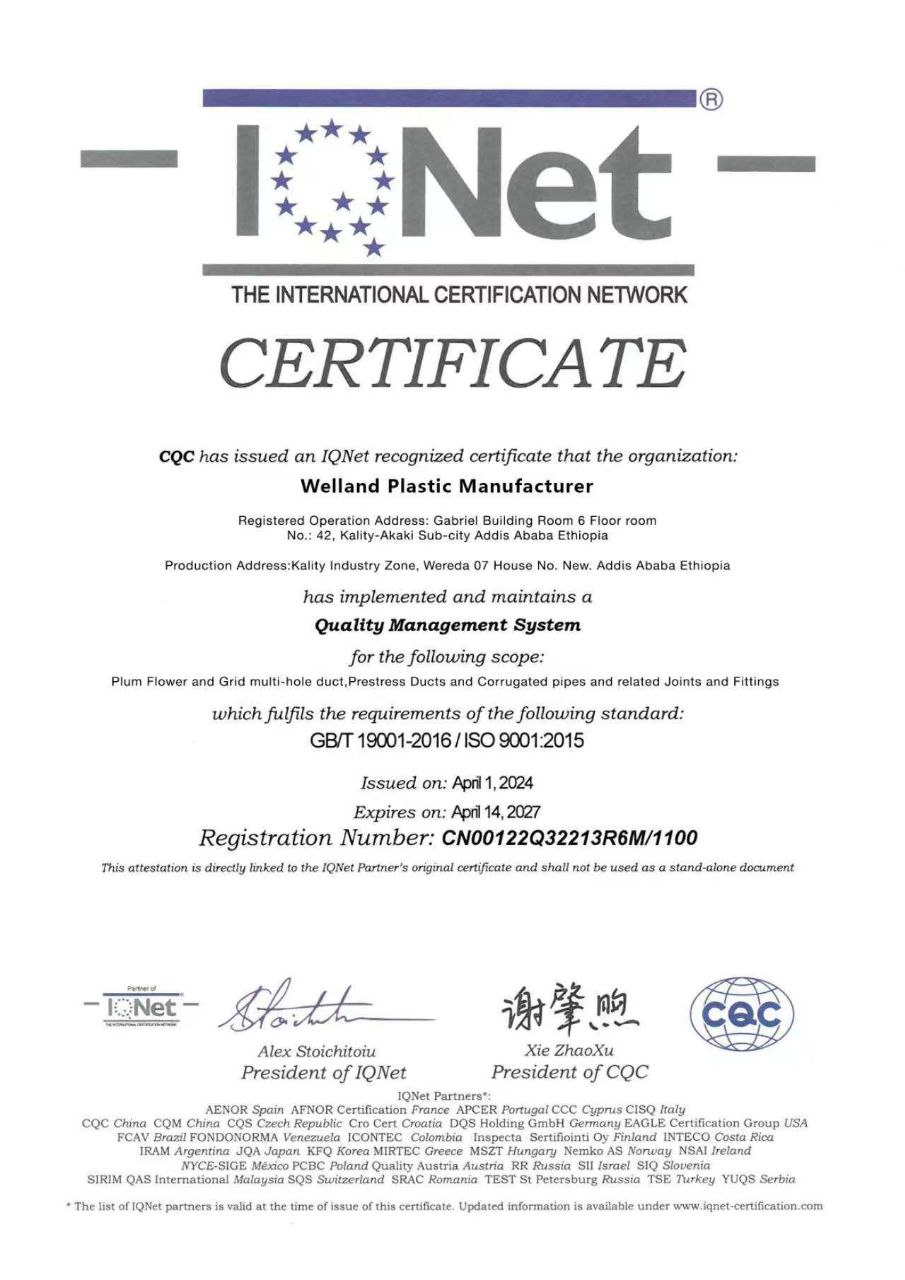 Welland Industrial-Quality Duct Solutions